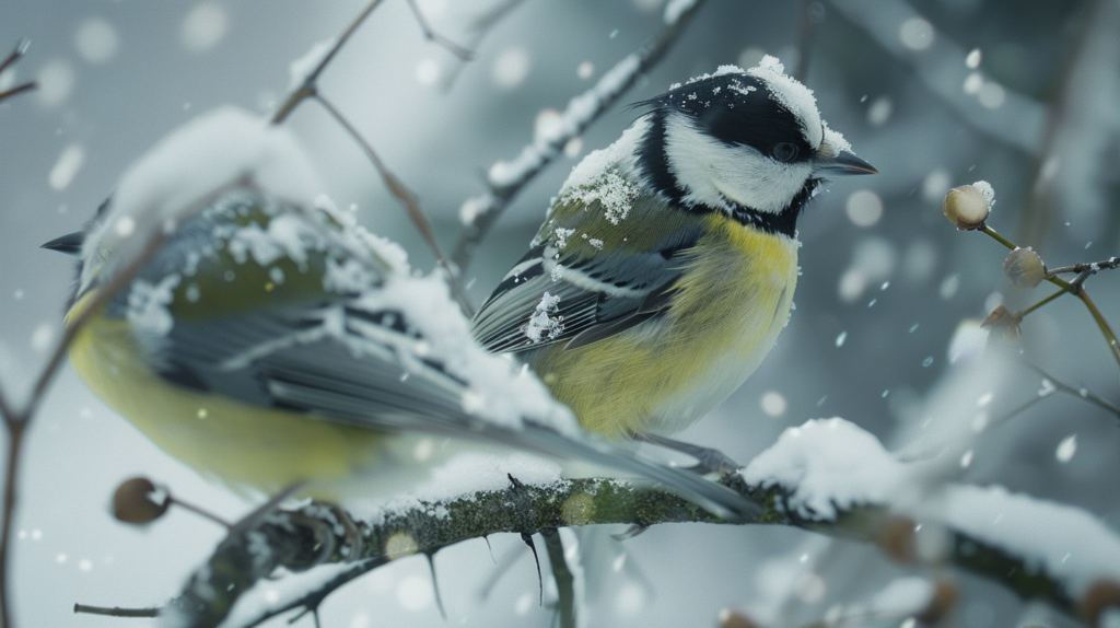 Hur Gamla Blir Fåglar? - Fågel Världen